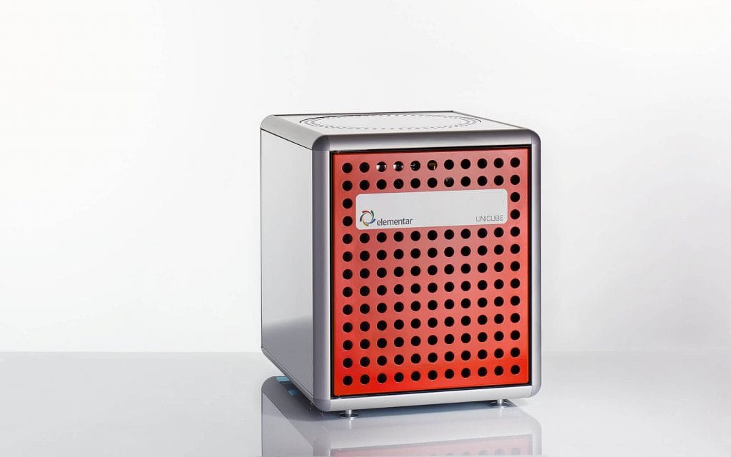 UNICUBE trace - Incitec