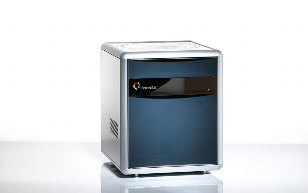 Vario MACRO cube - Incitec