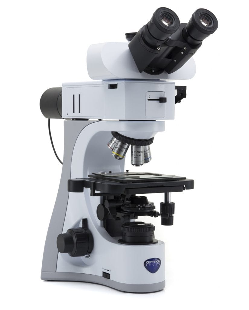 Microscopio de laboratorio B-510MET - Incitec