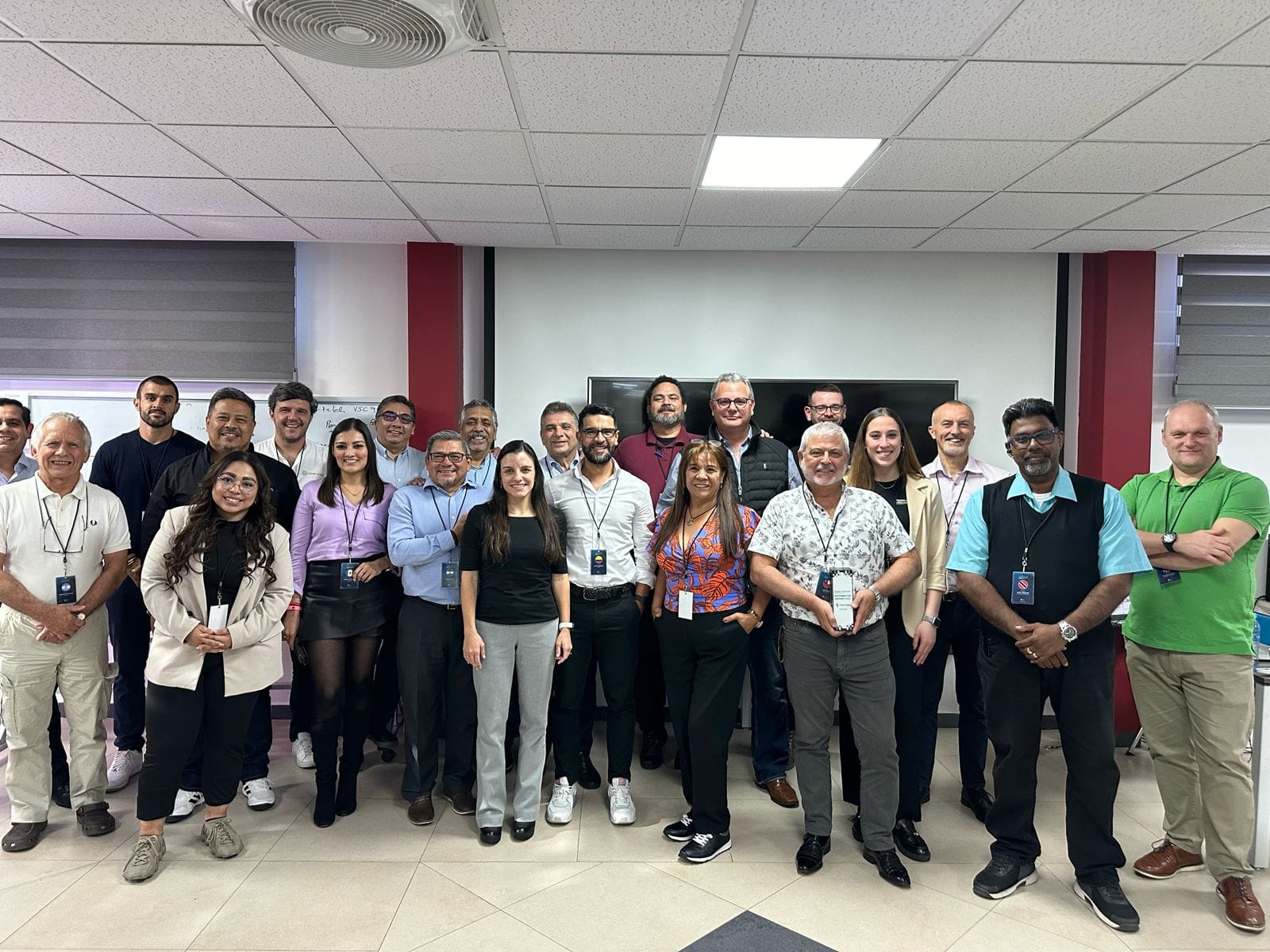 Premiación de Foster and Freeman | Noticias